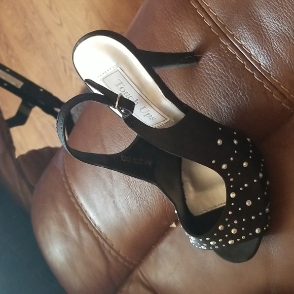 Touch Ups | Shoes | Touch Ups Evening Shoes | Poshmark